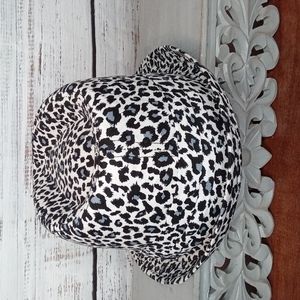 Nicole Marciano | Accessories | Nicole Marciano Blue Cheetah Print ...